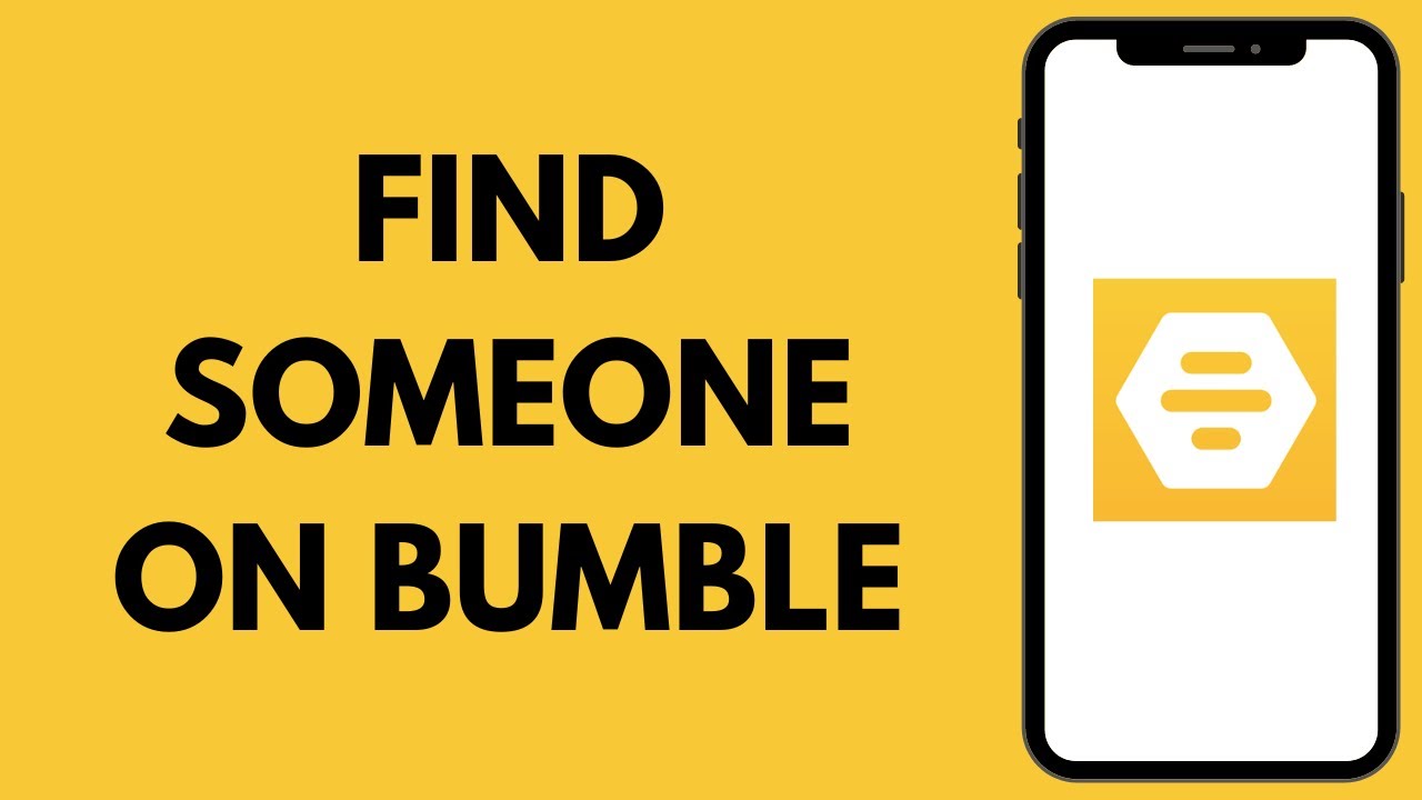 How to Find Someone on Bumble (Search in Bumble) - YouTube