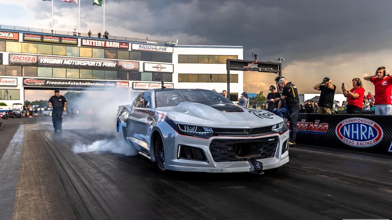 Street Outlaws - Current Speed Promotions Championship Points Standings ...