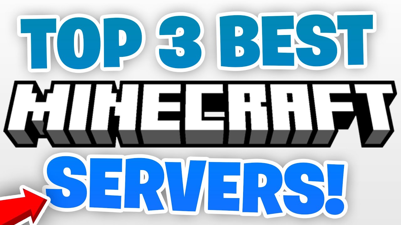 TOP 3 BEST SURVIVAL SERVERS For Minecraft On 1.21.5! (JAVA/BEDROCK ...