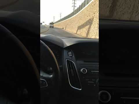 Ford Focus 3.5 Slow Şarkılar Eşliğinde