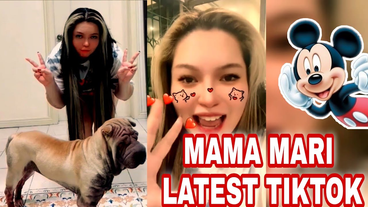 MAMA MARI LATEST TIKTOK | MILK FOWLER | TORO FAMILY | MOMMY TONI FOWLER ...