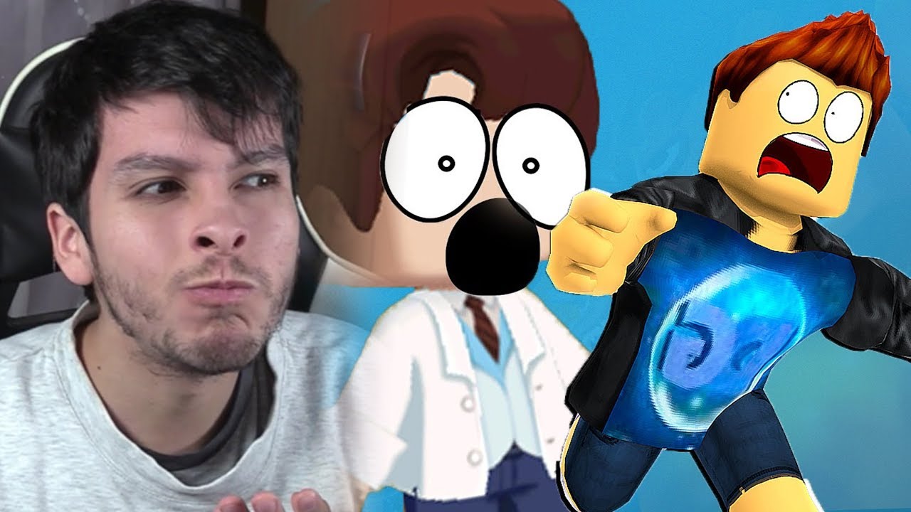 ¿ROBLOX O MINI WORLD? ESCAPA DE ROBLOX EN MINI WORLD !! | DeGoBooM ...