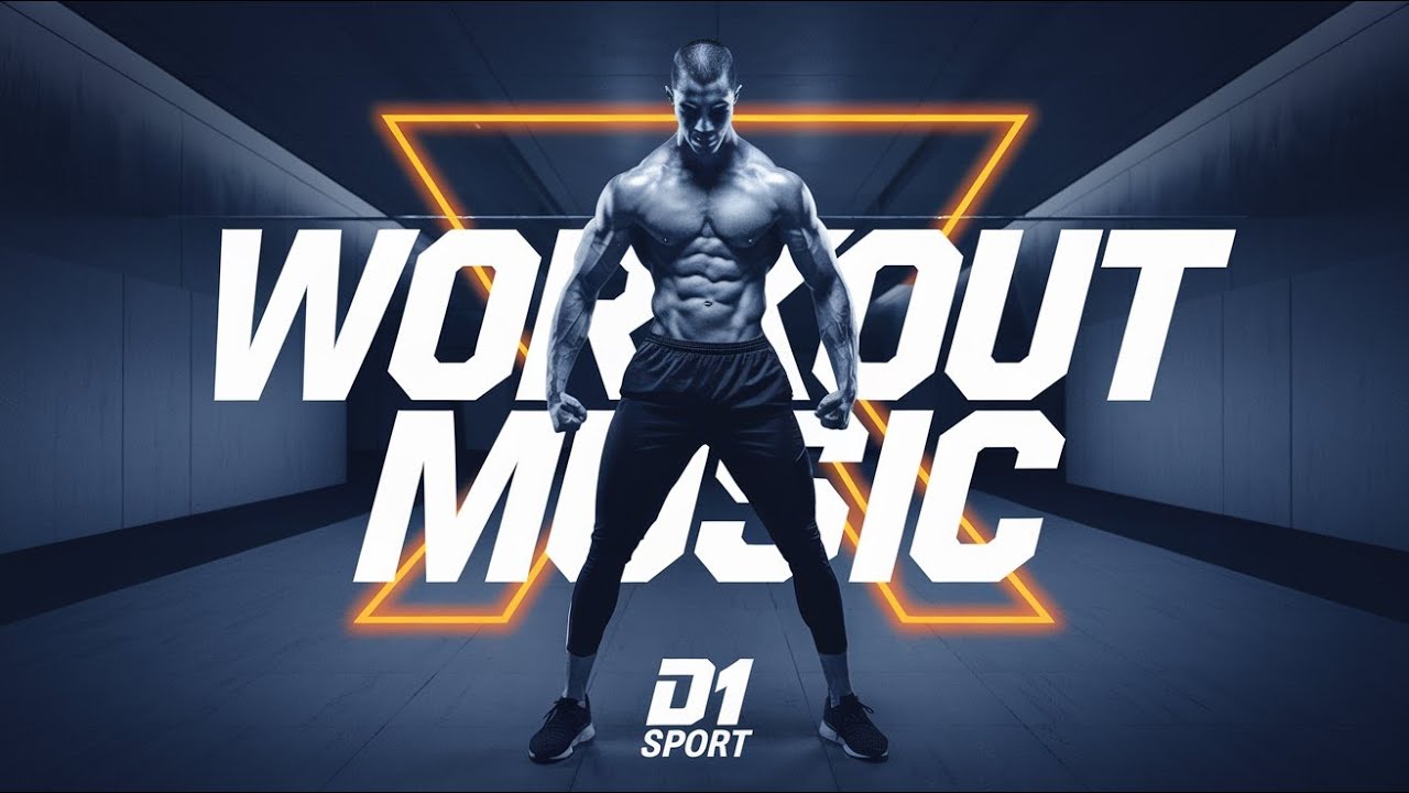 1 Hour Workout Music 2025 🔥| High Energy Workout Playlist for Training ...