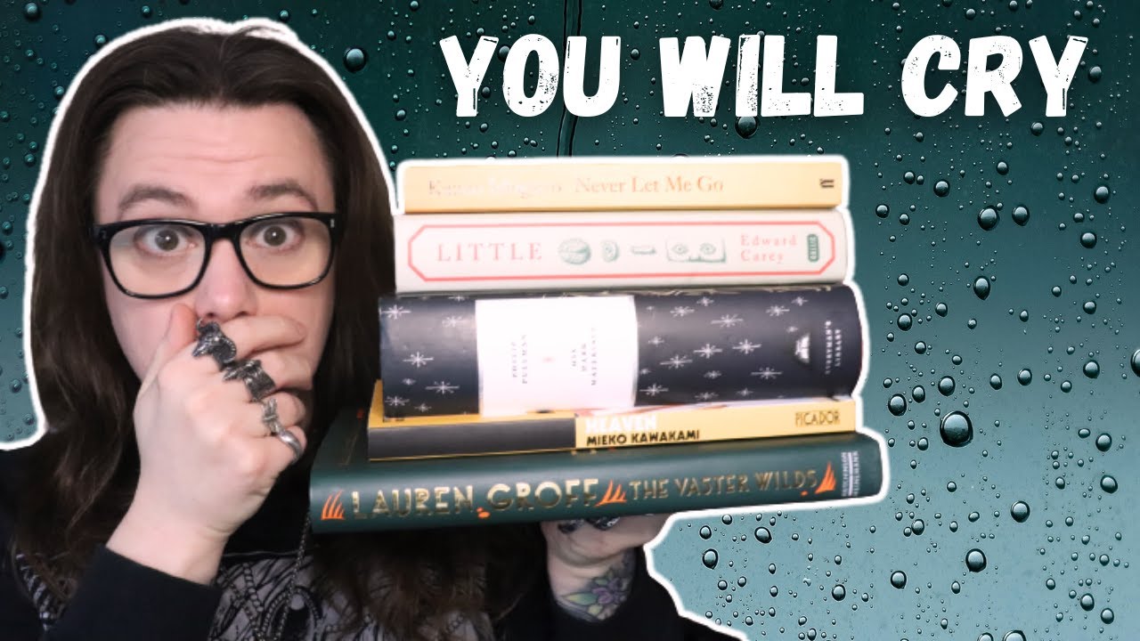 5 Books That Made Me Cry - YouTube