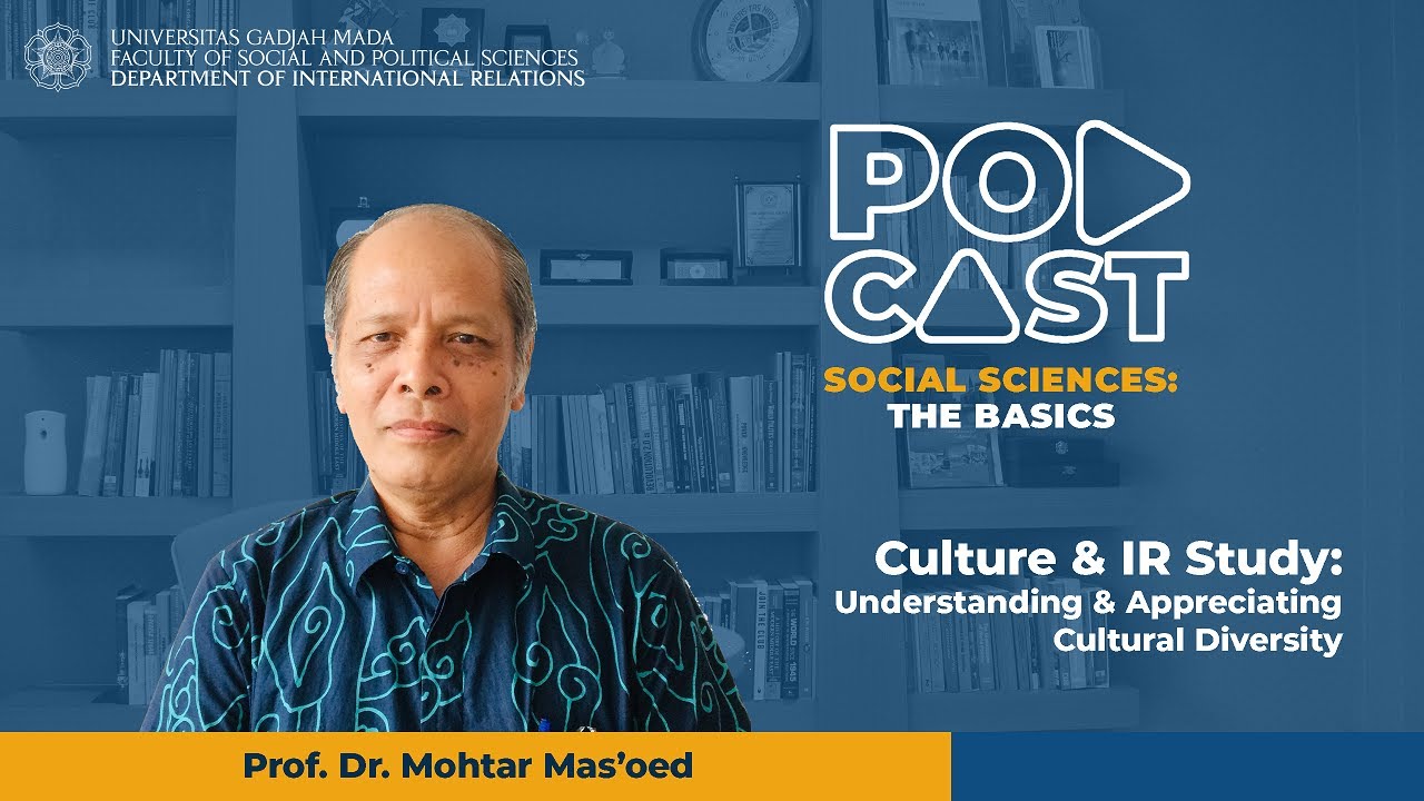 Social Sciences The Basics Podcast: Cultural Perspective on ...