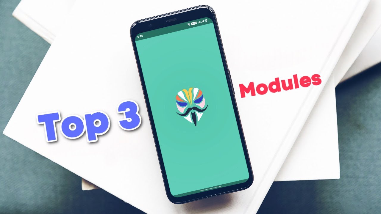 Top 3 New Magisk Modules you need to try! - YouTube