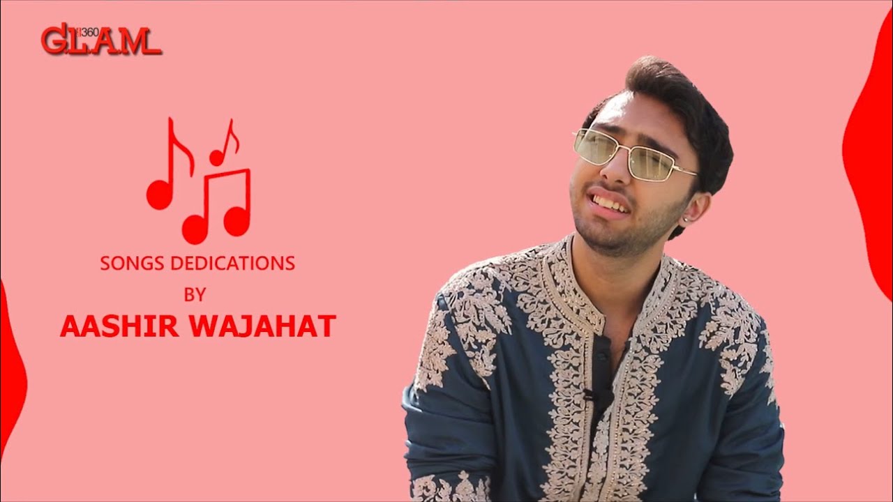 Aashir Wajahat dedicates song | Chand Tara Drama Serial | Ayeza Khan ...