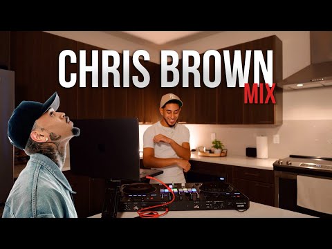 Breezy Bowl: Best of Chris Brown Mix