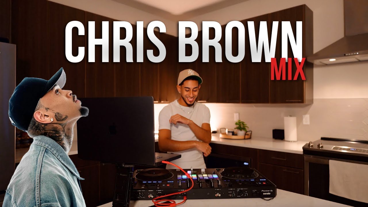Breezy Bowl: Best of Chris Brown Mix - YouTube