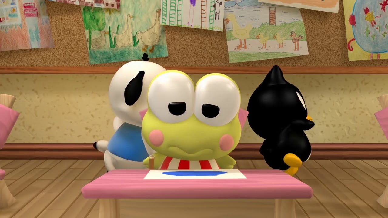 Lesson You Learn HD Hello Kitty & Friends - YouTube