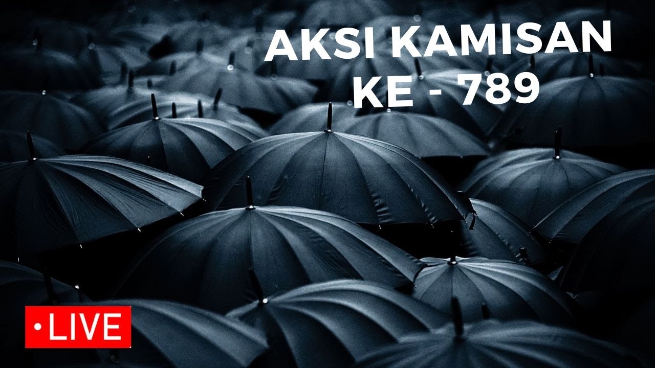 Live 5 Okt 2023 - Aksi Kamisan ke-789 - YouTube