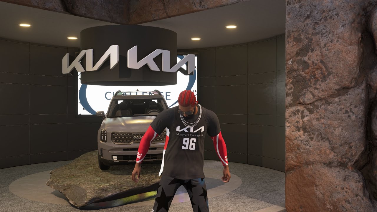 How To Beat The Pros To WIN THE KIA EVENT CHALLENGE - YouTube