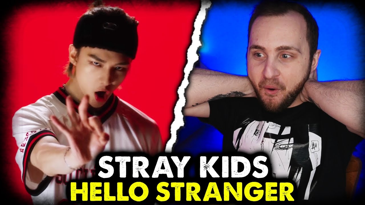 Stray Kids - Hello Stranger // реакция на кпоп - YouTube