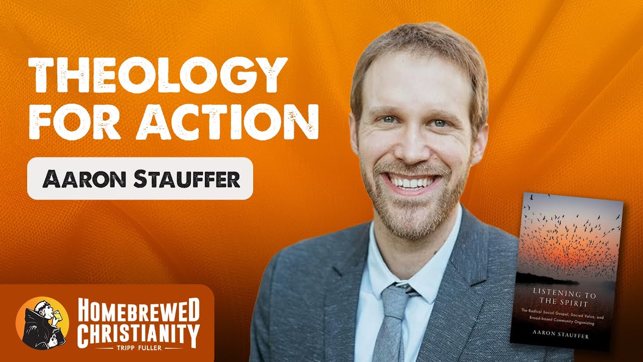 Aaron Stauffer: Theology for Action - YouTube