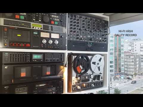 Ferdi Tayfur - Gelin mi Oluyorsun - Longplay Attack Record.. Plak Kayıt PK🎹 Stereo 33