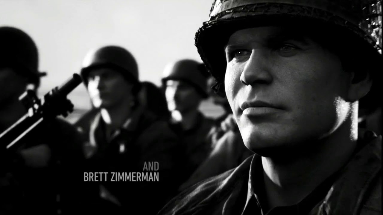 Cod WW2 - CAMPAIGN INTRO - YouTube