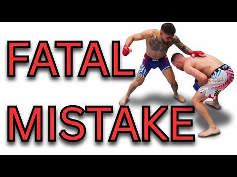 Top 5 Biggest Mistakes Made in UFC Fights