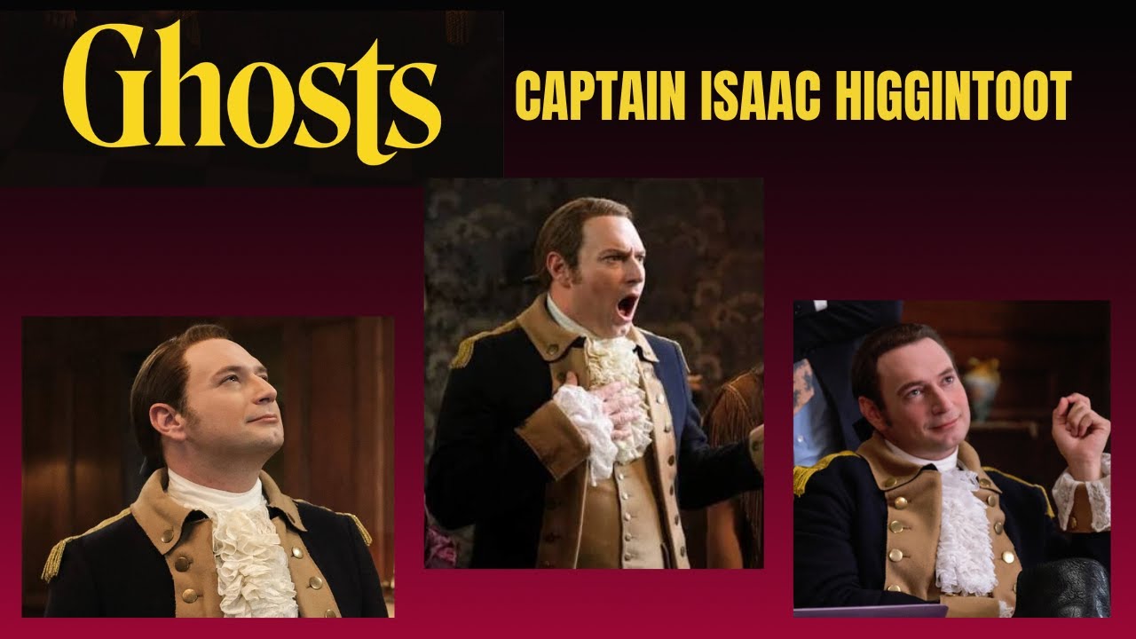 Episode 69: Captain Isaac Higgintoot: The Gasp Queen - YouTube