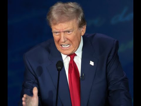 Donald Trump does asmr to MAGA - YouTube