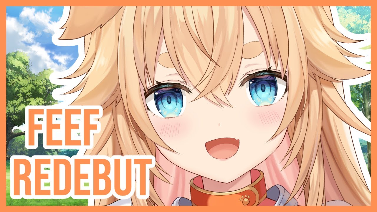 Feef Redebut in a nutshell! - YouTube
