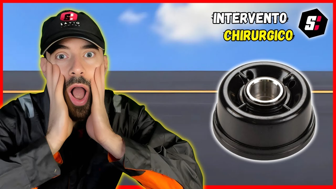 FILTRO CENTRIFUGO BLOW BY ALFA GIULIA - Oil vapor recovery filter ...