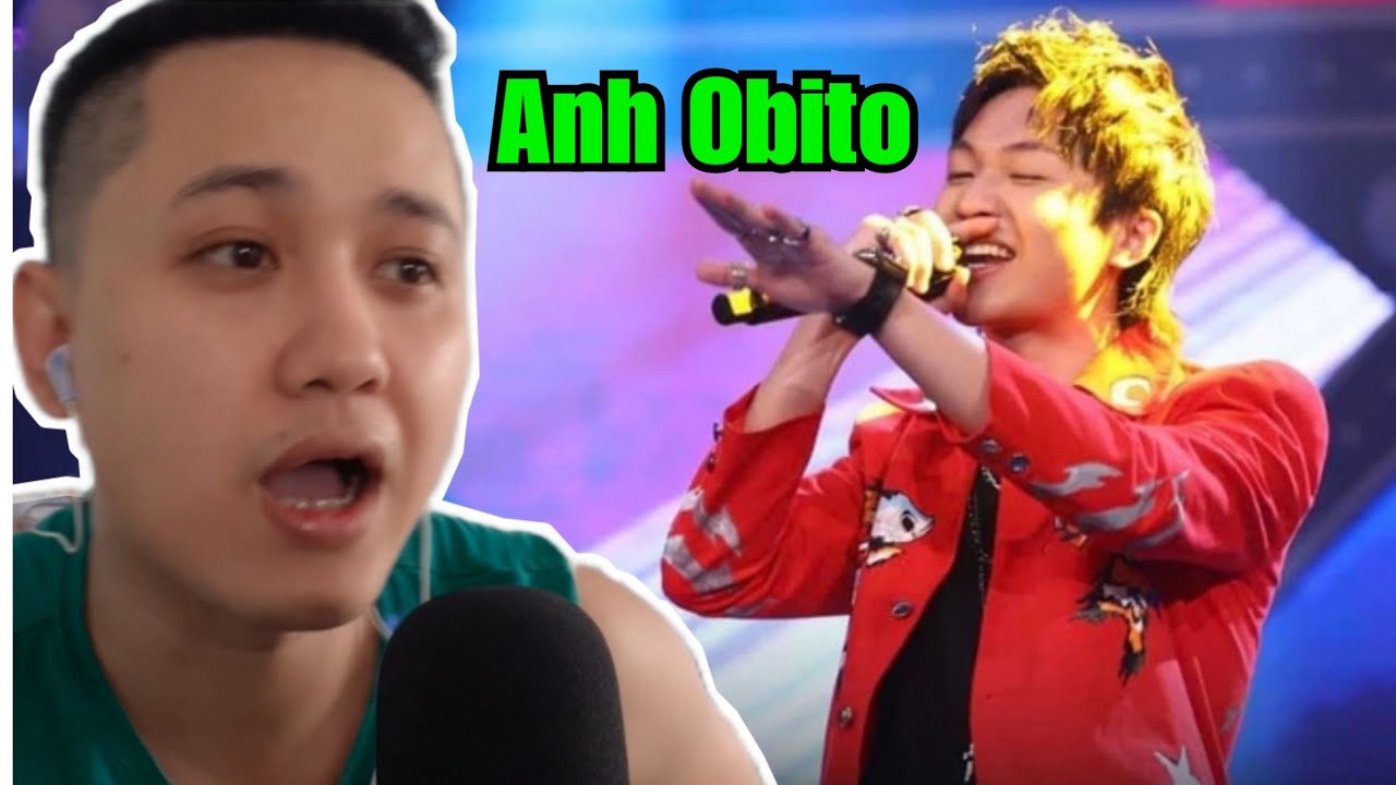 Bi REACTION -Dàn Trai Tốt Của OTD Gang Lên Múa Phụ Họa Cho OBITO - Tập ...