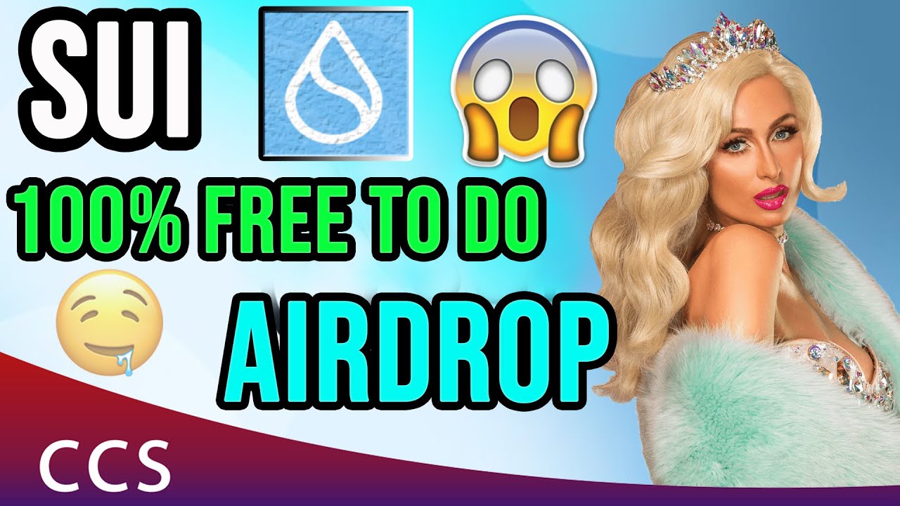 💥 SUI Airdrop Tutorial - 100% Free 🚀 Step By Step - Mystenlabs Airdrop SUI - MUST DO IT ...
