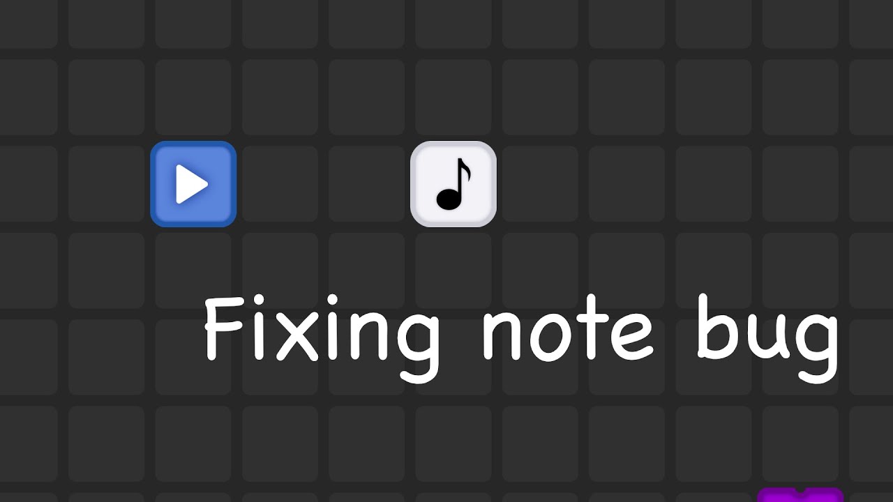 Fixing a bug for @The Trash Cell | Jell Machine - YouTube