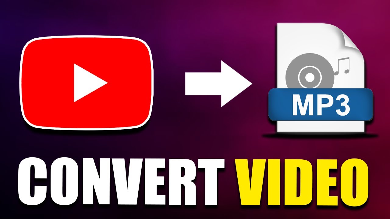 How To Convert YouTube Video To MP3 (Without Any App) - YouTube