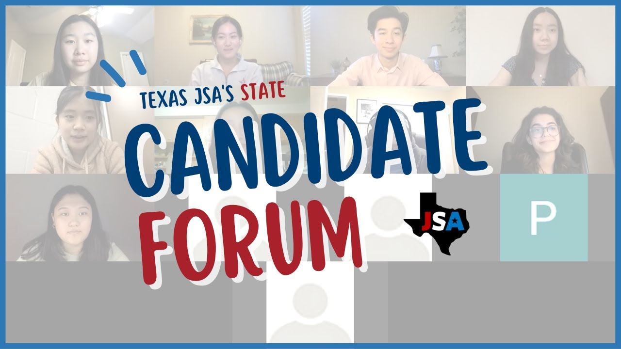 State Candidate Forum 2022 - YouTube