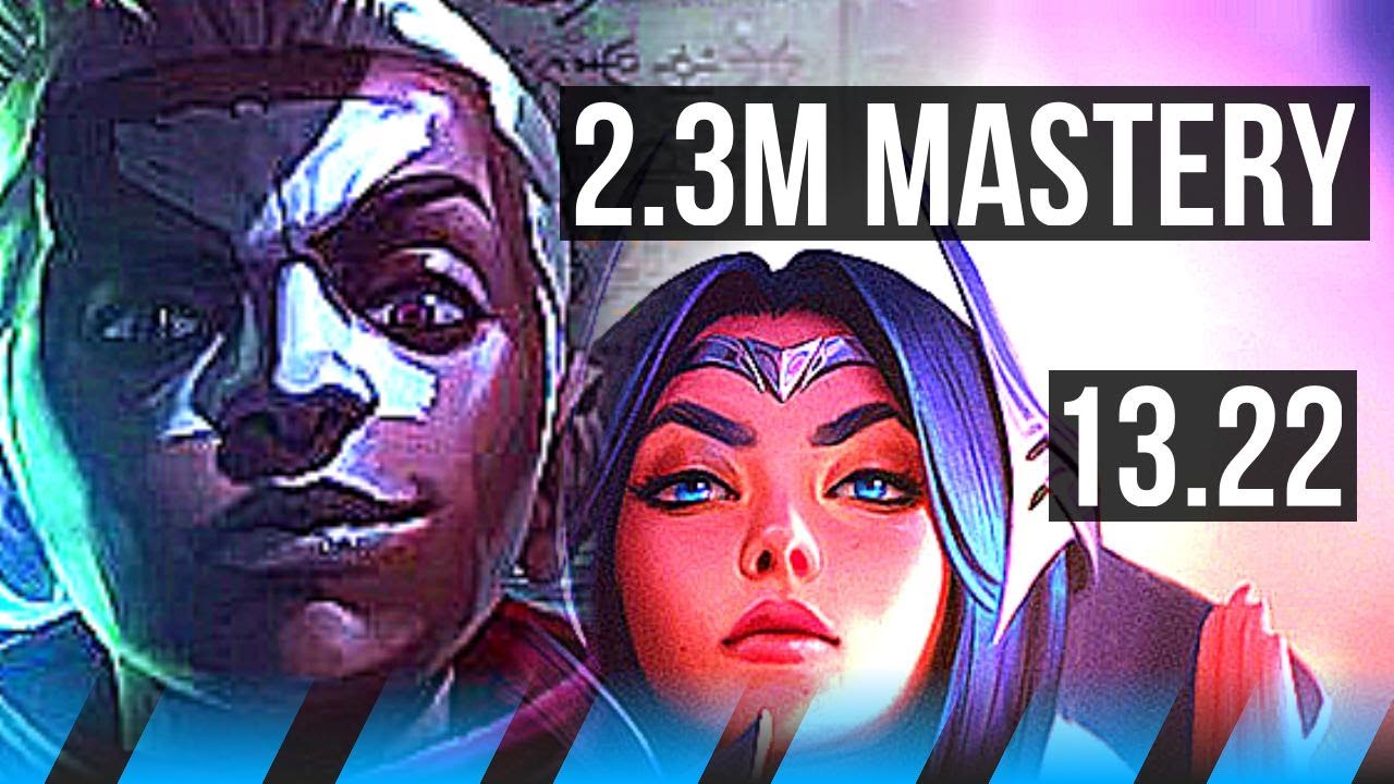 EKKO vs IRELIA (MID) | 2.3M mastery, 7 solo kills, 800+ games ...