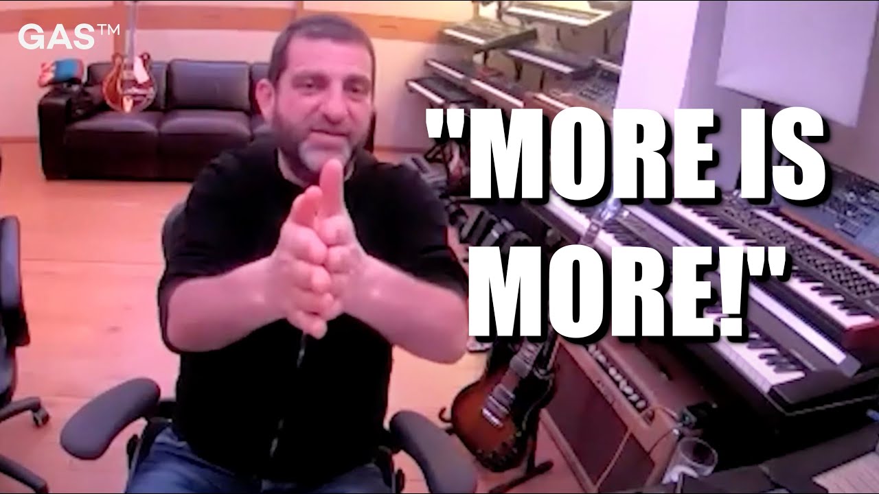 Yoad Nevo: Why Pop Music is in Mono Again - YouTube