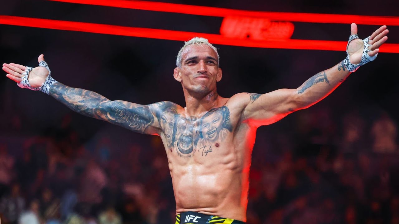 4K “Top 5 UFC fighters”edit - YouTube