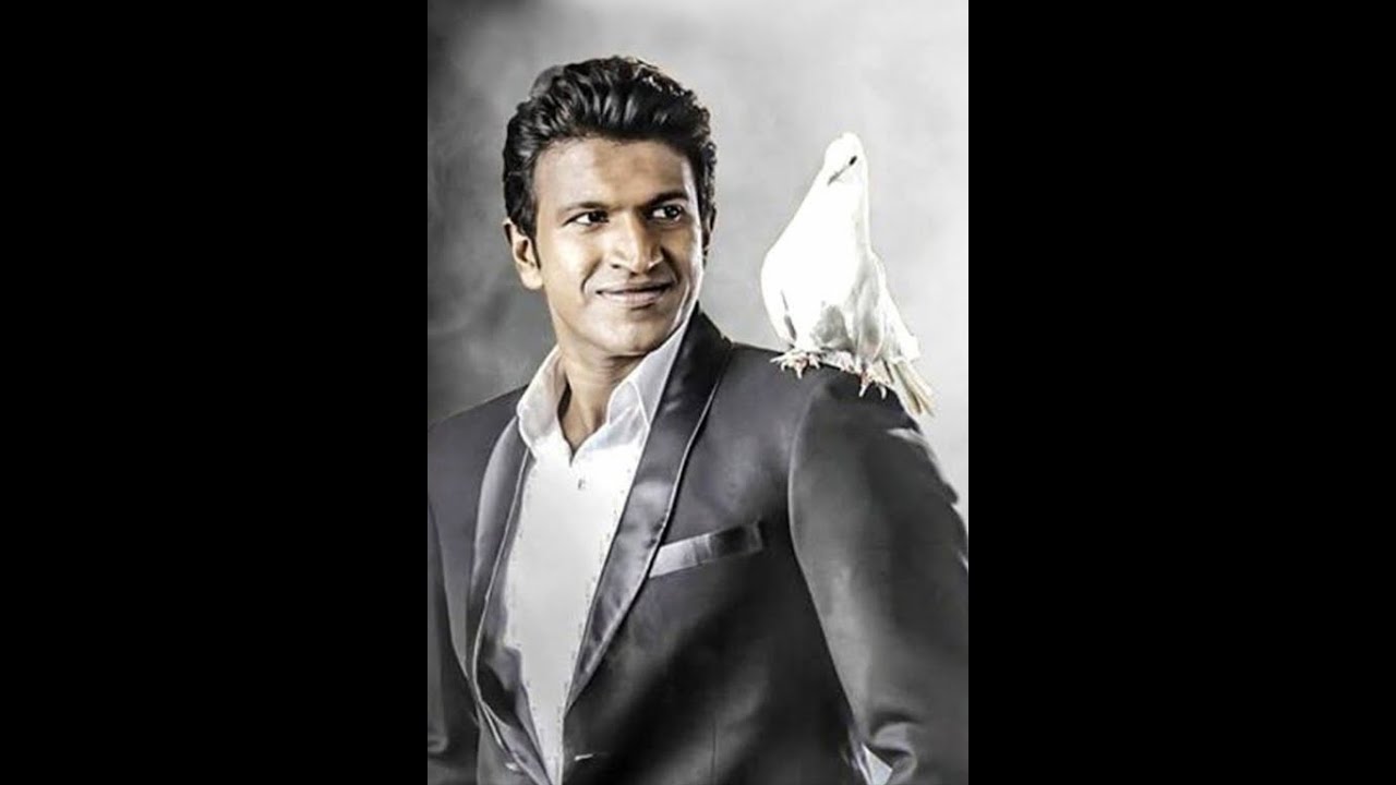 Dr Puneeth Rajkumar - YouTube