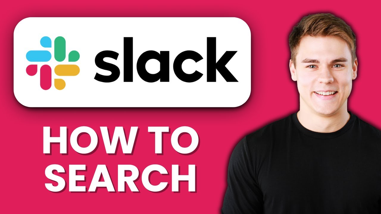 NEW! How to Search in Slack Effectively (2025) | Master Slack Search Tricks Fast! - YouTube