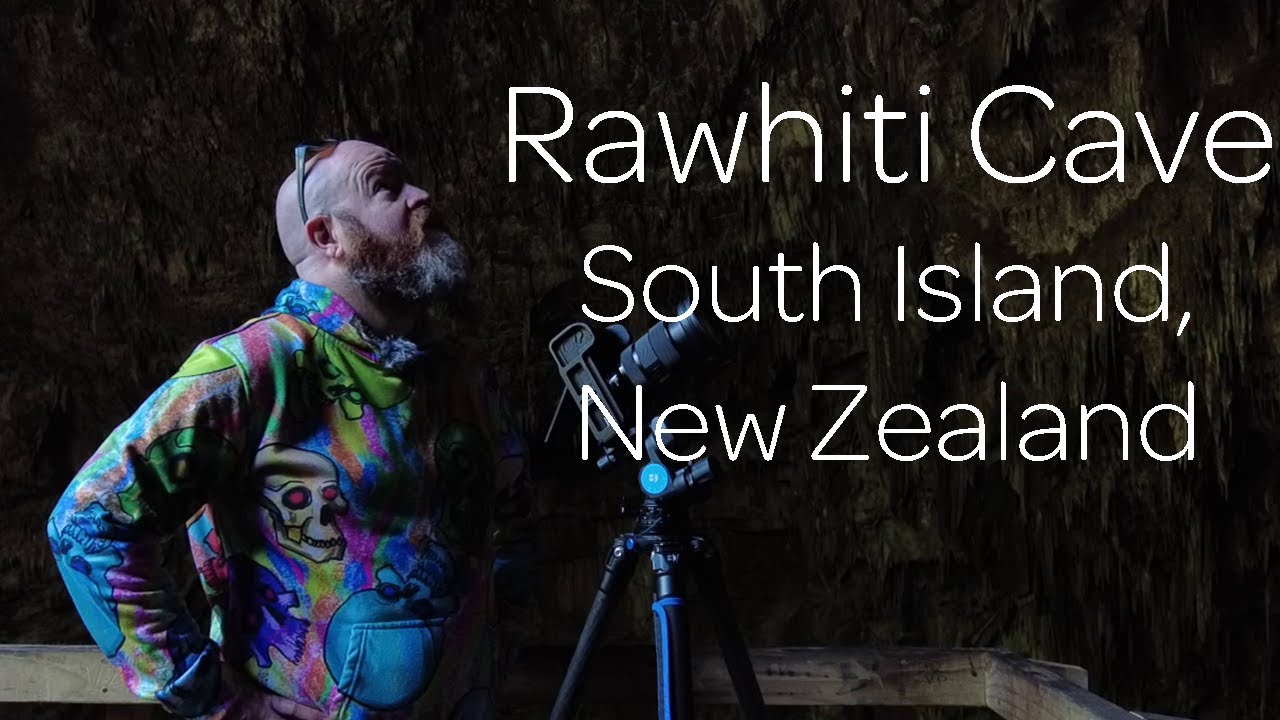 Rawhiti Cave - YouTube