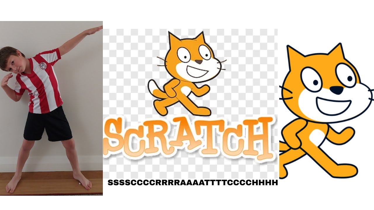 POV I play scratch - YouTube