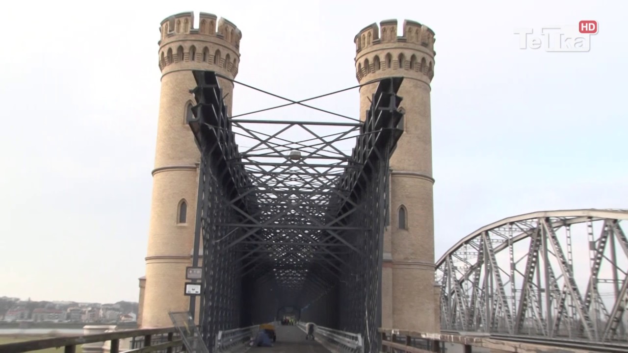 Co z przęsłami ESTB? - Tv Tetka Tczew HD - YouTube