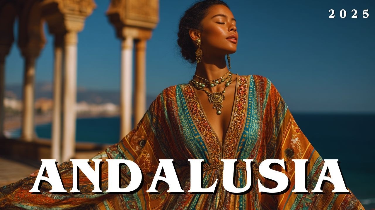 Cafe De Anatolia – Andalusia | Best Andalusian, Spanish & Arabic Music ...