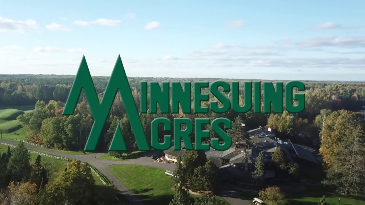 Minnesuing Acres - About Our Lodge - YouTube