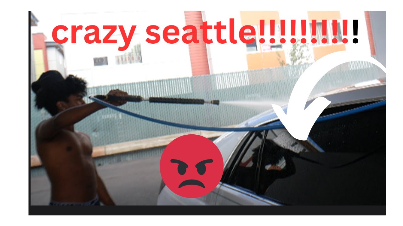 crazy Seattle completely changed!!!!!!!!!!!part 1 - YouTube