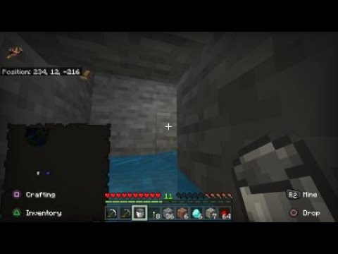 Minecraft Rick Roll - YouTube