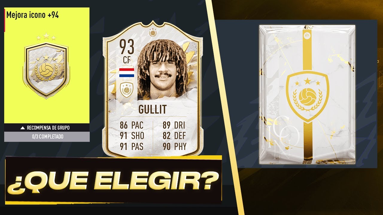 COMO CONSEGUIR LOS ICON SWAPS 3 TOKENS FÁCIL Y RÁPIDO! FIFA 22 - YouTube