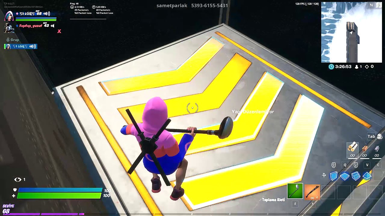 SAMET PARLAK EDİT MAP 17:47 - YouTube