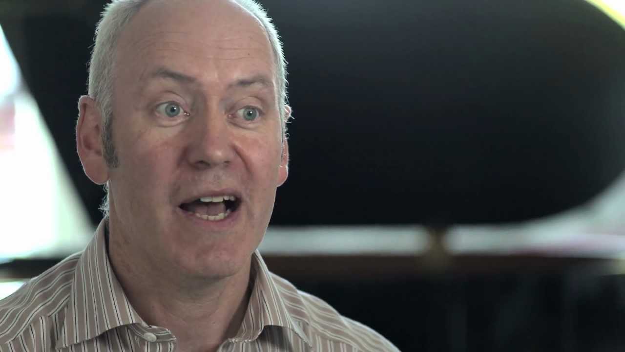 UCD Faces of Research - Chris Bean - YouTube