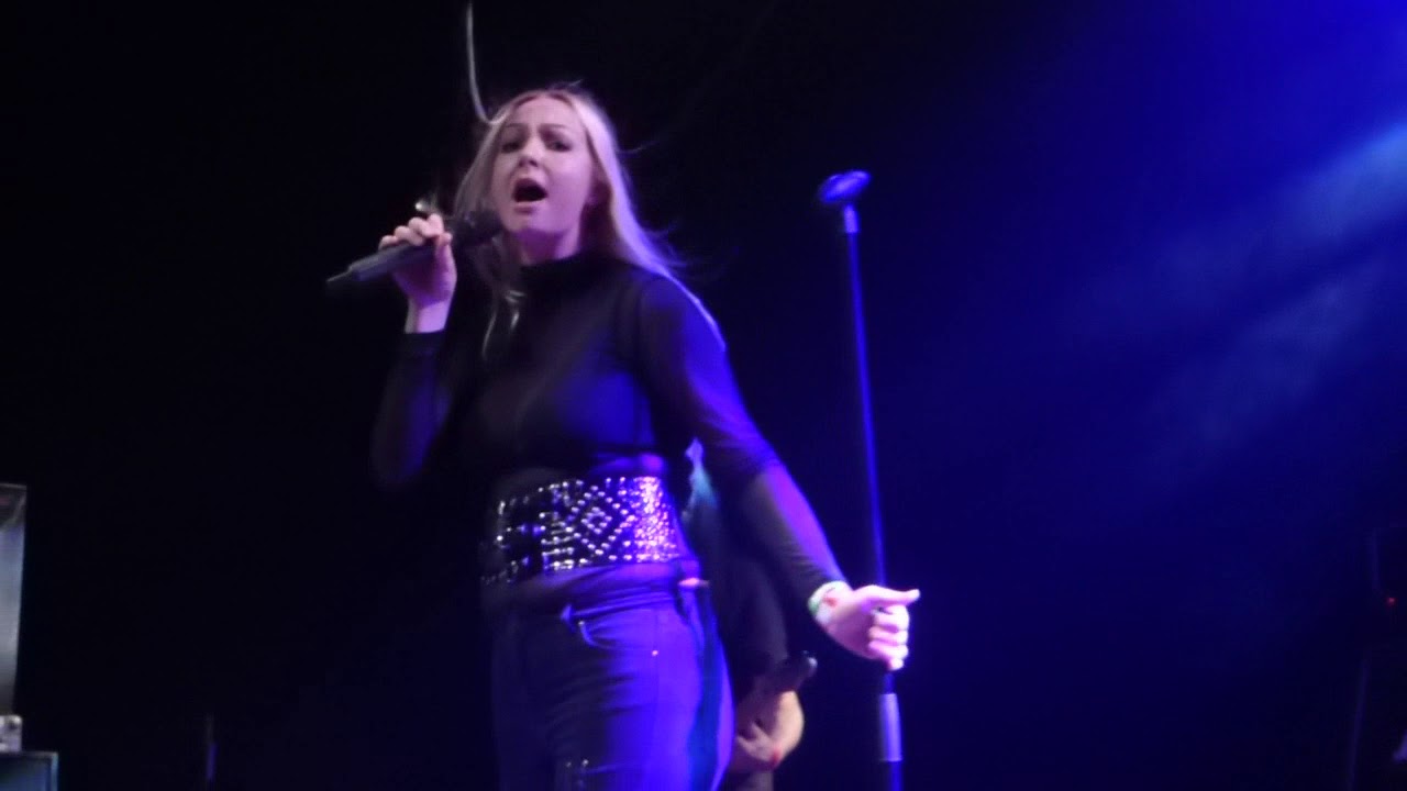 Issa - Frontiers Rock Festival - Live Club Trezzo - 29 April 2018 - YouTube