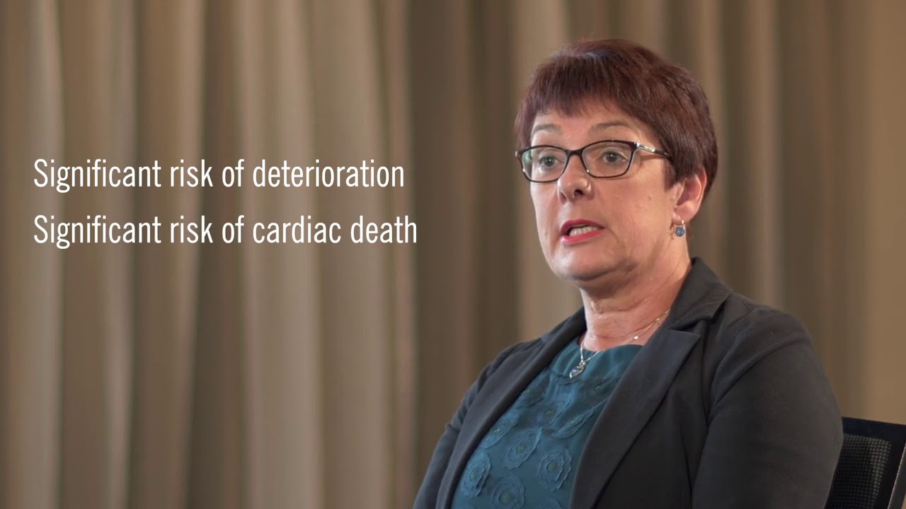 Stable heart patient Entresto - YouTube