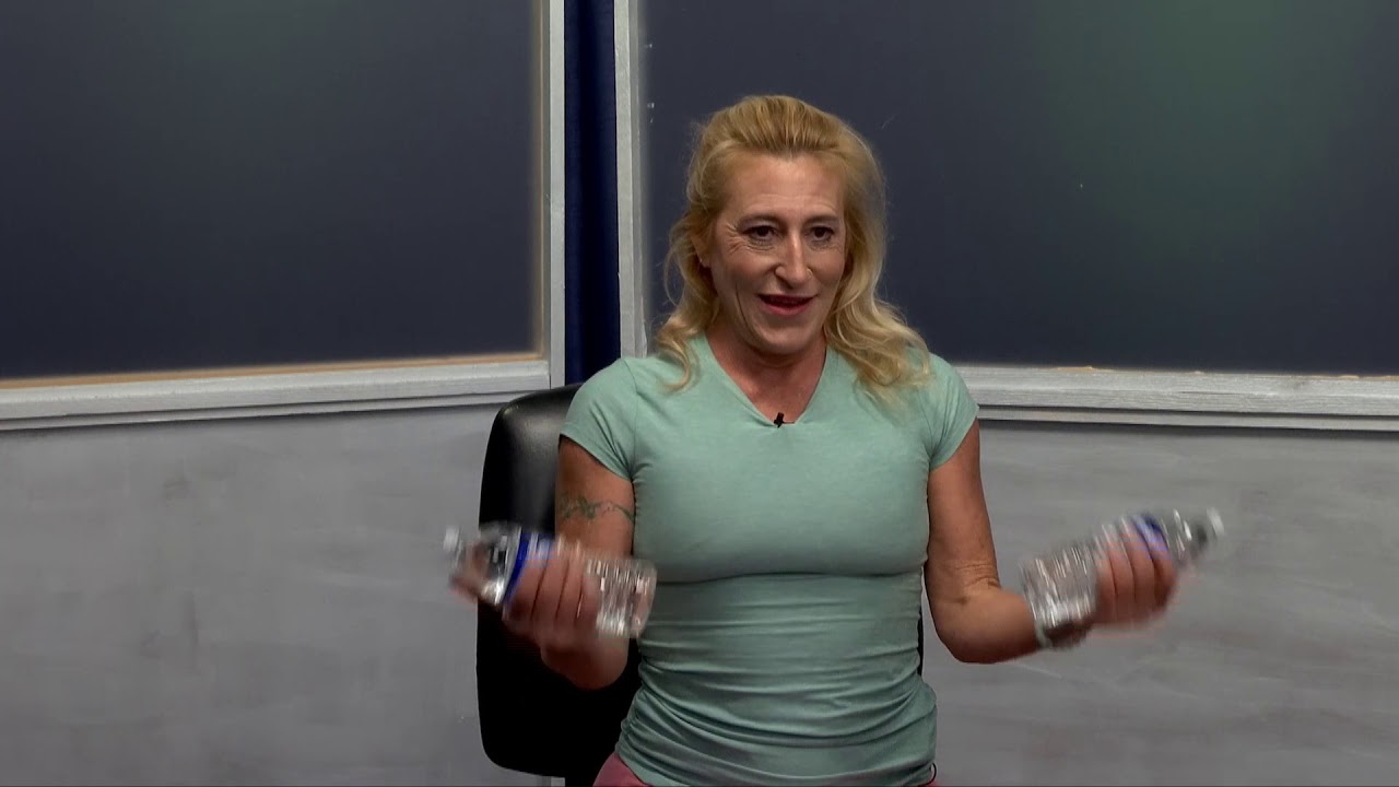 Fitness with Carla Ep2 - YouTube