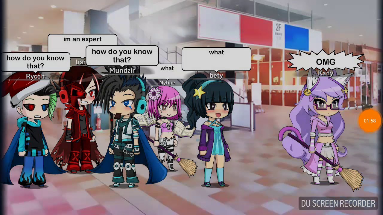 Secret high|Gacha Studio|Episode 2|Princess Alex - YouTube