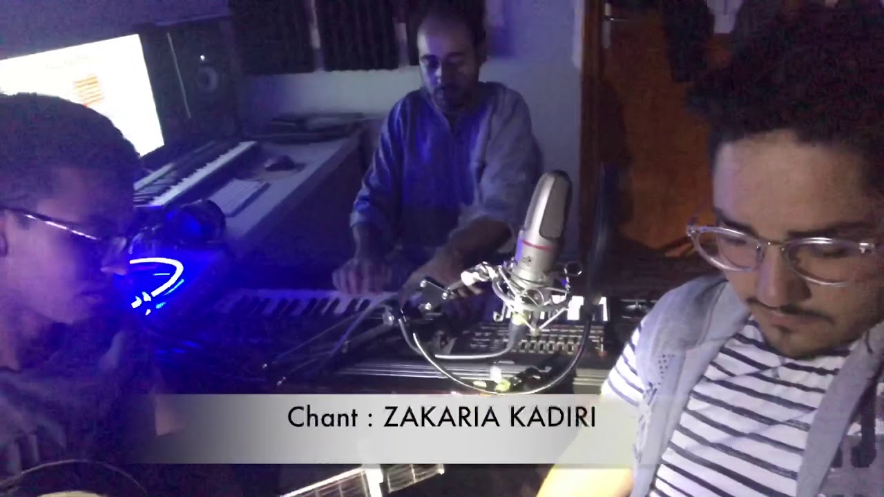MAZAL MAZAL Cheb Akil Cover الشاب عقيل مزال مزال - YouTube